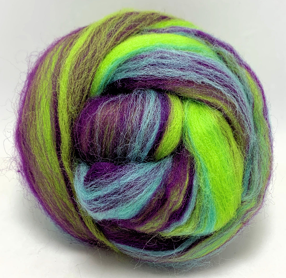 Custom Fiber Blends – Carr Park Artisans