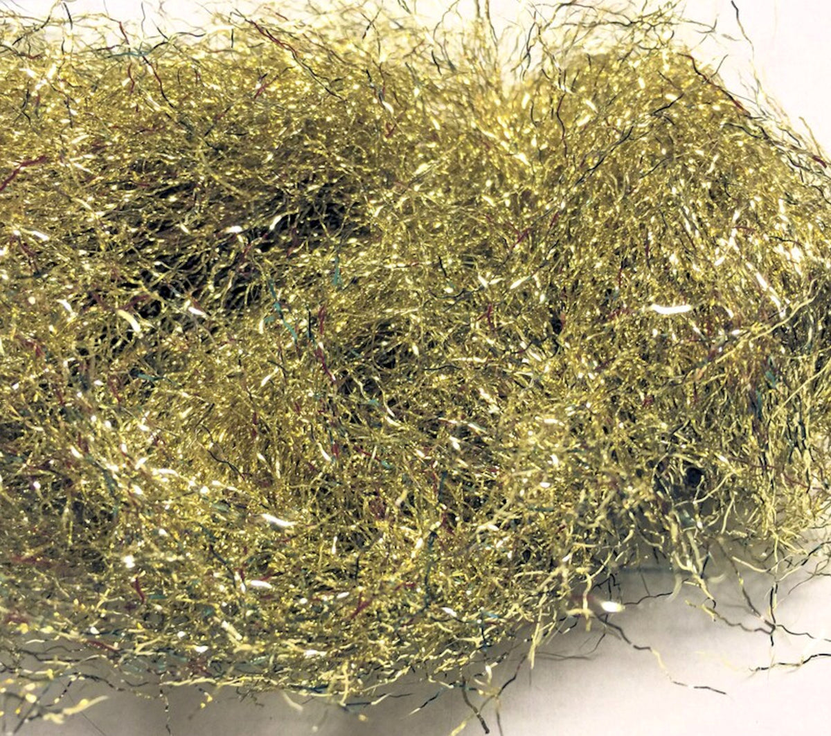Gold Crinkle - Angelina - 1/4 oz – Carr Park Artisans