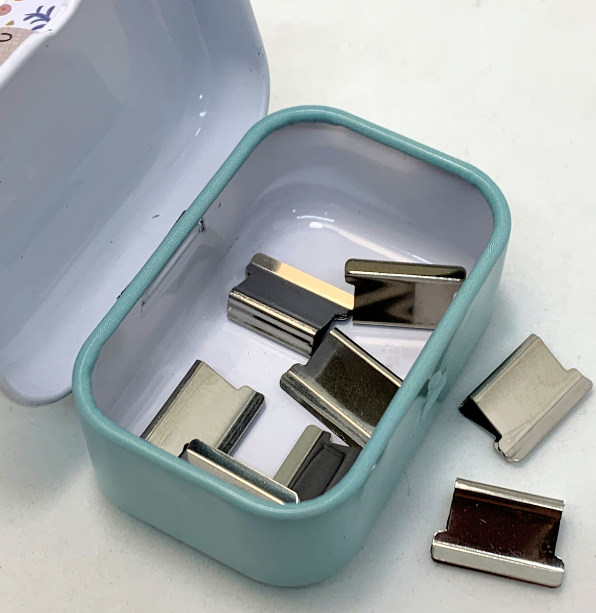 Weavers Shaft Clips – Carr Park Artisans