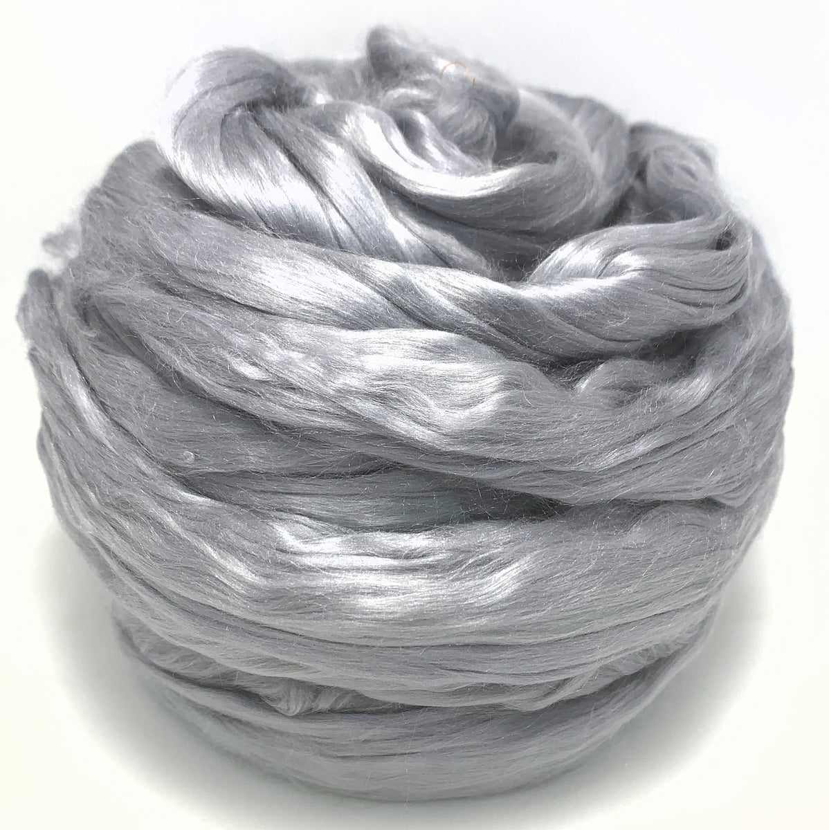 Storm - Dyed Mulberry Silk – Carr Park Artisans